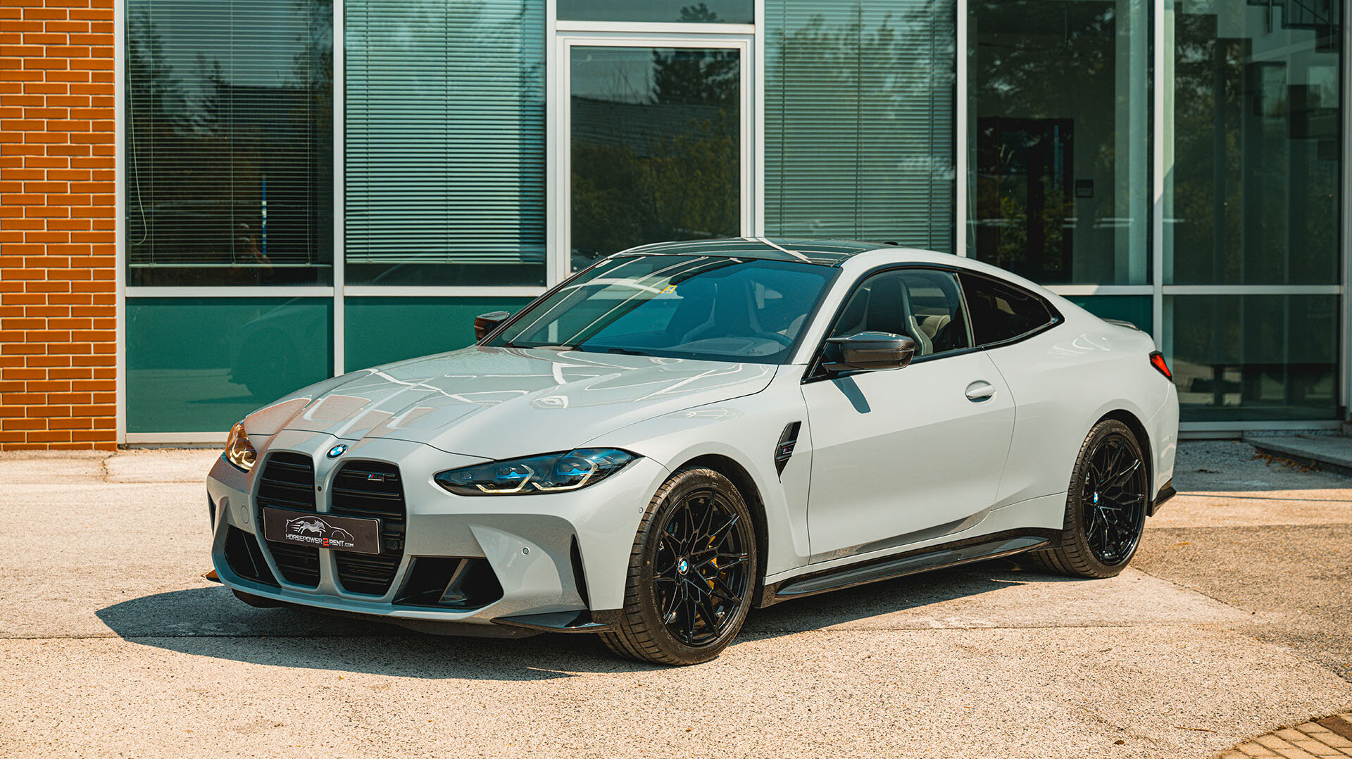 Bmw M4 Mieten