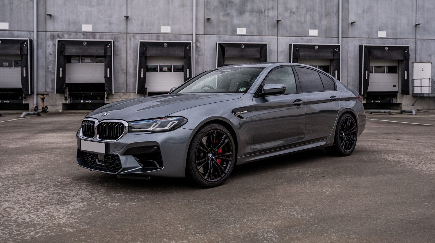 Bmw M5 Mieten